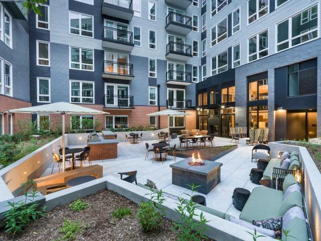 Modera H Street 1 Bedroom Apartment for Rent at 1700 H St Ne, Washington, DC 20002 Trinidad Langston