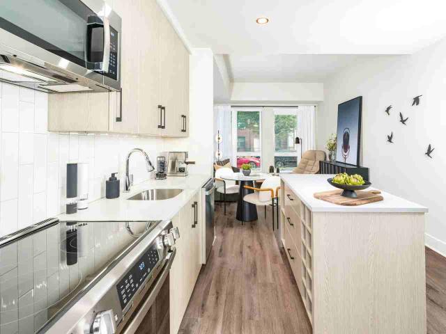 Modera H Street 2 Bedroom Apartment for Rent at 1700 H St Ne, Washington, DC 20002 Trinidad Langston