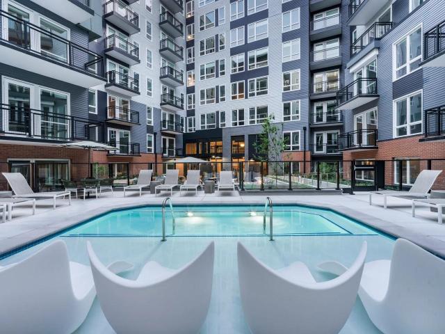 Modera H Street 2 Bedroom Apartment for Rent at 1700 H St Ne, Washington, DC 20002 Trinidad Langston