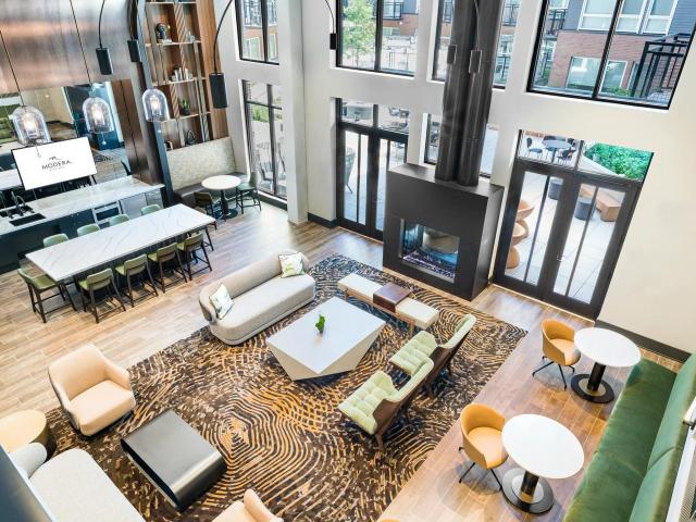 Modera H Street 2 Bedroom Apartment for Rent at 1700 H St Ne, Washington, DC 20002 Trinidad Langston