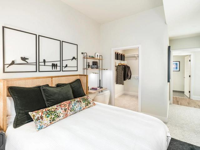 Modera H Street Studio Apartment for Rent at 1700 H St Ne, Washington, DC 20002 Trinidad Langston