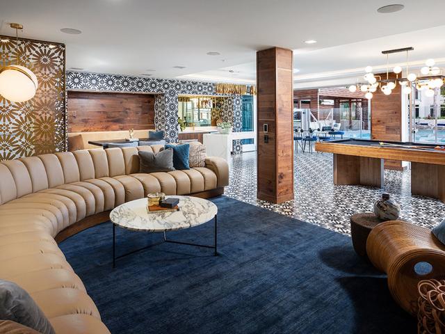 Modera Hollywood Studio Apartment for Rent at 6775 Selma Ave, Los Angeles, CA 90028 Central Hollywood