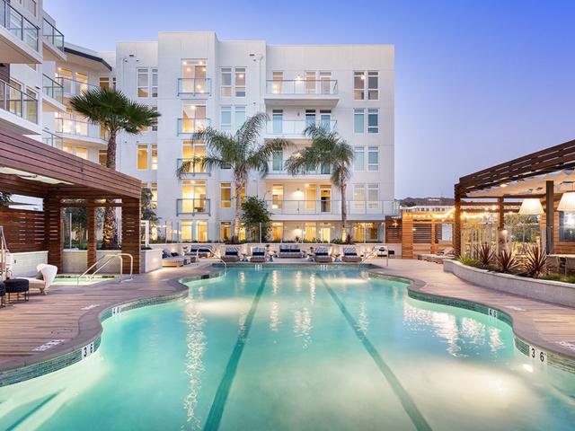 Modera Hollywood 2 Bedroom Apartment for Rent at 6775 Selma Ave, Los Angeles, CA 90028 Central Hollywood