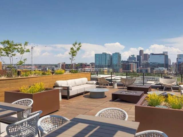 Modera LoHi 1 Bedroom Apartment for Rent at 2555 16th St, Denver, CO 80211 Highland