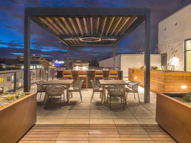 Modera LoHi 1 Bedroom Apartment for Rent at 2555 16th St, Denver, CO 80211 Highland