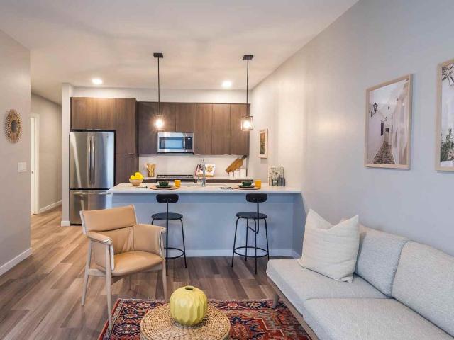 Modera LoHi 1 Bedroom Apartment for Rent at 2555 16th St, Denver, CO 80211 Highland