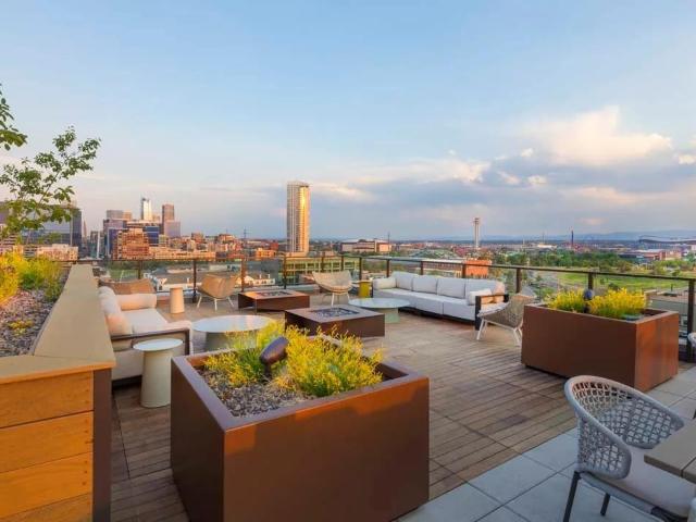 Modera LoHi 2 Bedroom Apartment for Rent at 2555 16th St, Denver, CO 80211 Highland