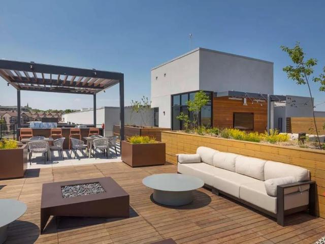 Modera LoHi Studio Apartment for Rent at 2555 16th St, Denver, CO 80211 Highland