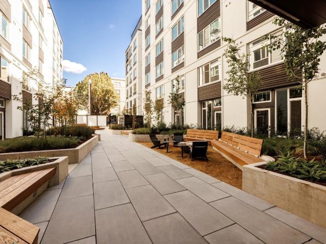 Modera Morrison 1 Bedroom Apartment for Rent at 1130 Se Morrison St, Portland, OR 97214 Buckman