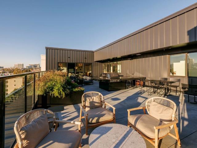Modera Morrison Studio Apartment for Rent at 1130 Se Morrison St, Portland, OR 97214 Buckman