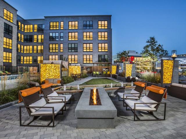 Modera Mosaic Studio Apartment for Rent at 2920 District Ave, Merrifield, VA 22031 Merrifield
