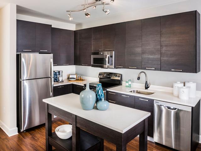 Modera Mosaic 1 Bedroom Apartment for Rent at 2920 District Ave, Merrifield, VA 22031 Merrifield