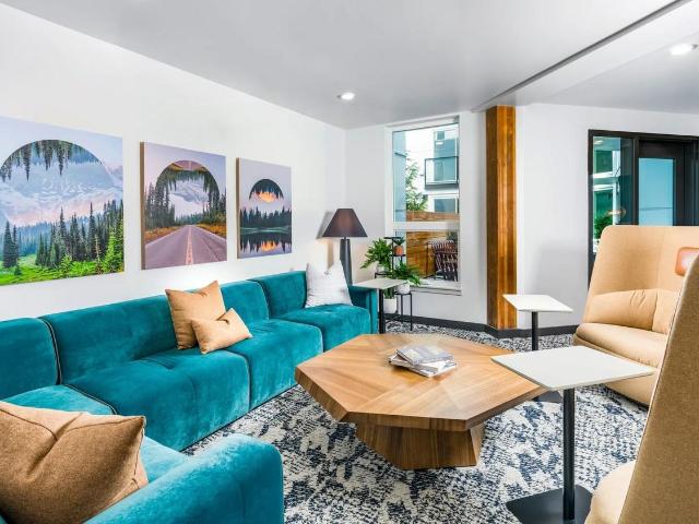 Modera Northgate 1 Bedroom Apartment for Rent at 10631 8th Ave Ne, Seattle, WA 98125 Maple Leaf