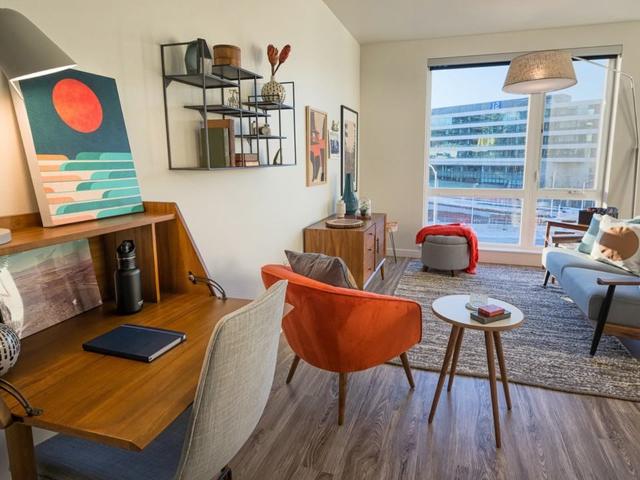 Modera South Lake Union 1 Bedroom Apartment for Rent at 435 Dexter Ave N, Seattle, WA 98109 South Lake Union
