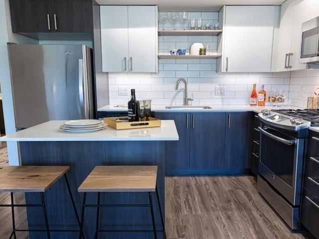 Modera South Lake Union 1 Bedroom Apartment for Rent at 435 Dexter Ave N, Seattle, WA 98109 South Lake Union