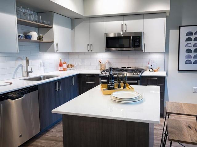 Modera South Lake Union Studio Apartment for Rent at 435 Dexter Ave N, Seattle, WA 98109 South Lake Union