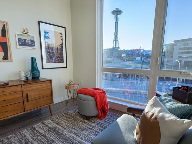 Modera South Lake Union Studio Apartment for Rent at 435 Dexter Ave N, Seattle, WA 98109 South Lake Union