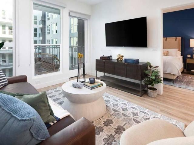Modera San Diego 1 Bedroom Apartment for Rent at 1445 K St, San Diego, CA 92101 East Village