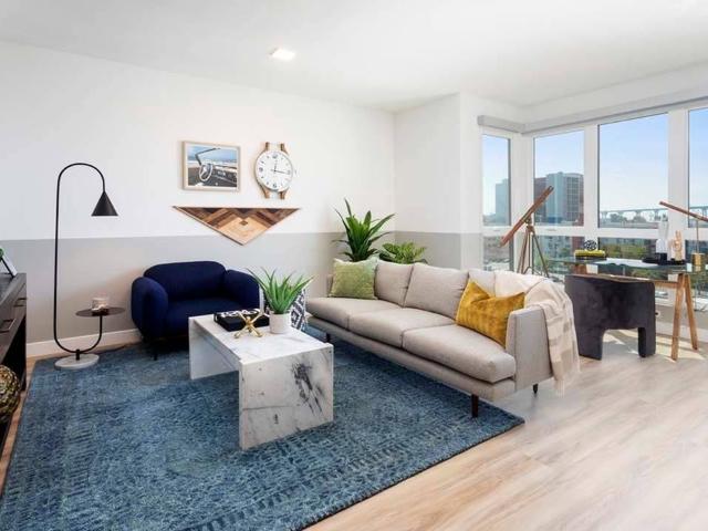 Modera San Diego 1 Bedroom Apartment for Rent at 1445 K St, San Diego, CA 92101 East Village