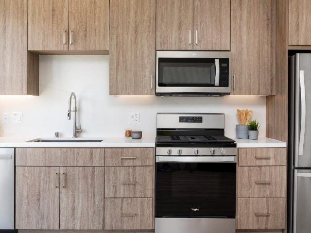 Modera San Diego 1 Bedroom Apartment for Rent at 1445 K St, San Diego, CA 92101 East Village
