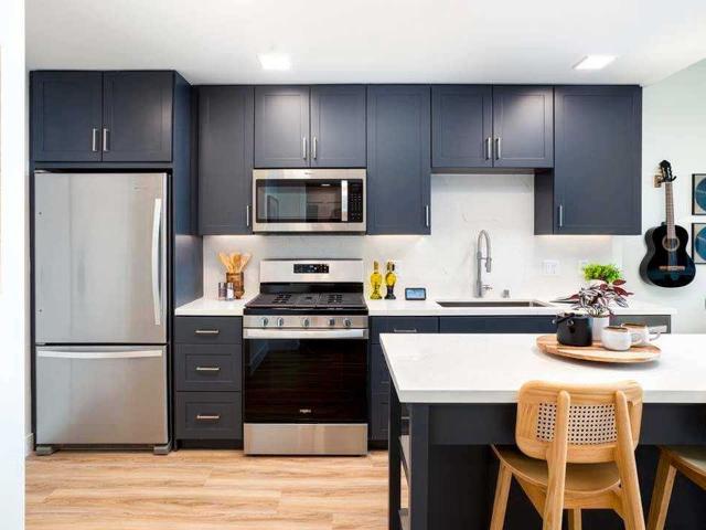 Modera San Diego 1 Bedroom Apartment for Rent at 1445 K St, San Diego, CA 92101 East Village