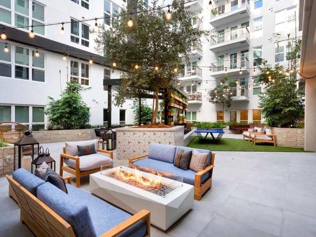 Modera San Diego 1 Bedroom Apartment for Rent at 1445 K St, San Diego, CA 92101 East Village