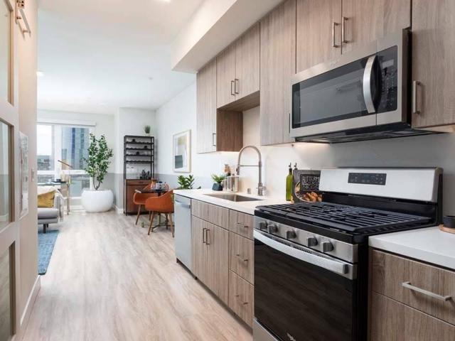 Modera San Diego 1 Bedroom Apartment for Rent at 1445 K St, San Diego, CA 92101 East Village