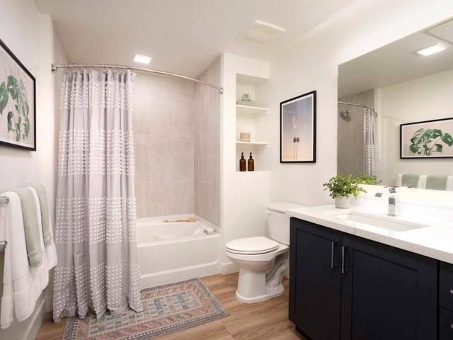 Modera San Diego 1 Bedroom Apartment for Rent at 1445 K St, San Diego, CA 92101 East Village