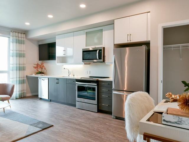 Modera San Pedro Square 1 Bedroom Apartment for Rent at 28 N Almaden Ave, San Jose, CA 95110 Downtown San Jose