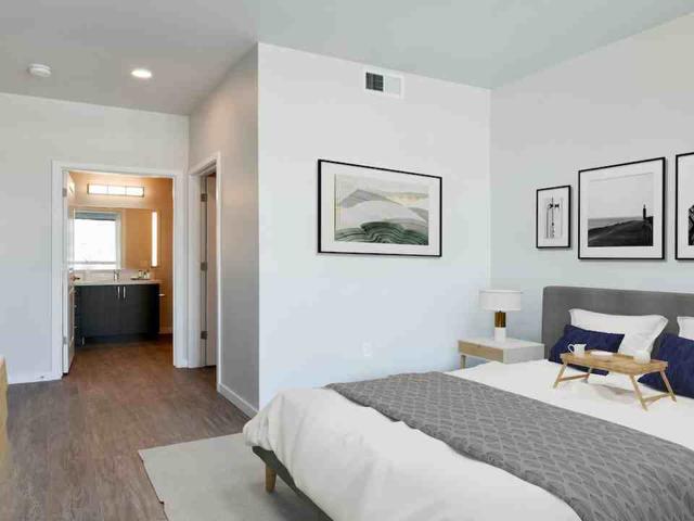 Modera San Pedro Square 1 Bedroom Apartment for Rent at 28 N Almaden Ave, San Jose, CA 95110 Downtown San Jose