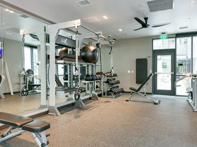 Modera San Pedro Square 1 Bedroom Apartment for Rent at 28 N Almaden Ave, San Jose, CA 95110 Downtown San Jose