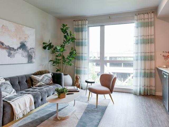 Modera San Pedro Square 1 Bedroom Apartment for Rent at 28 N Almaden Ave, San Jose, CA 95110 Downtown San Jose