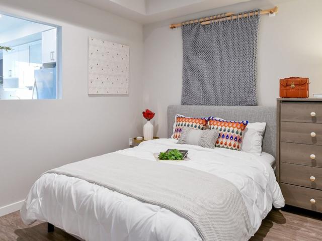Modera San Pedro Square 1 Bedroom Apartment for Rent at 28 N Almaden Ave, San Jose, CA 95110 Downtown San Jose