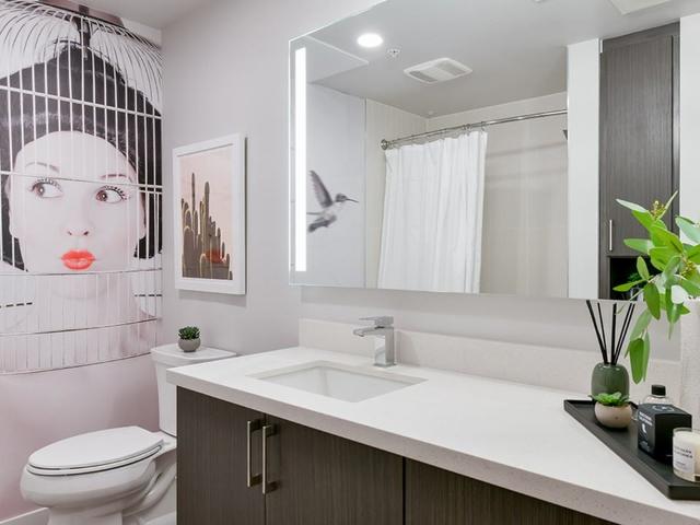Modera San Pedro Square 1 Bedroom Apartment for Rent at 28 N Almaden Ave, San Jose, CA 95110 Downtown San Jose