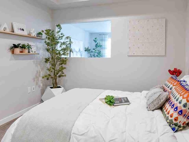 Modera San Pedro Square 2 Bedroom Apartment for Rent at 28 N Almaden Ave, San Jose, CA 95110 Downtown San Jose