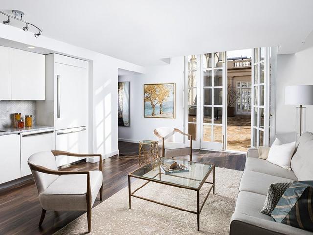 Modera Sedici 1 Bedroom Apartment for Rent at 2700 16th St Nw, Washington, DC 20009 Adams Morgan