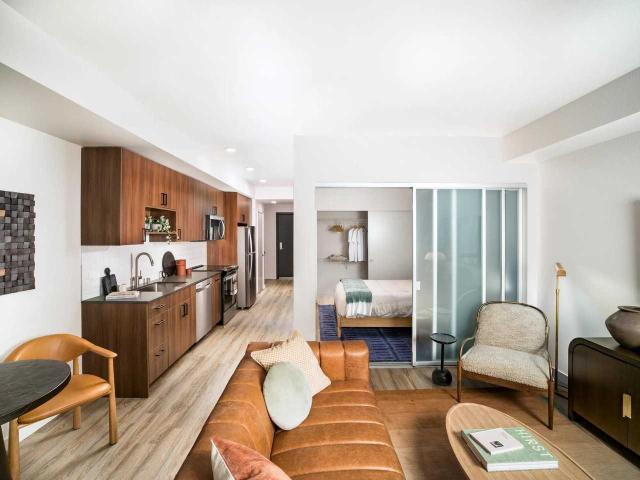 Modera Shoreline 1 Bedroom Apartment for Rent at 17888 Linden Ave N, Shoreline, WA 98133