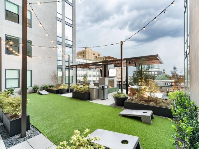 Modera St. Paul 1 Bedroom Apartment for Rent at 400 S Saint Paul St, Dallas, TX 75201 Downtown Dallas