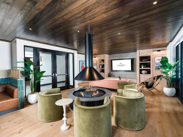 Modera St. Paul 1 Bedroom Apartment for Rent at 400 S Saint Paul St, Dallas, TX 75201 Downtown Dallas