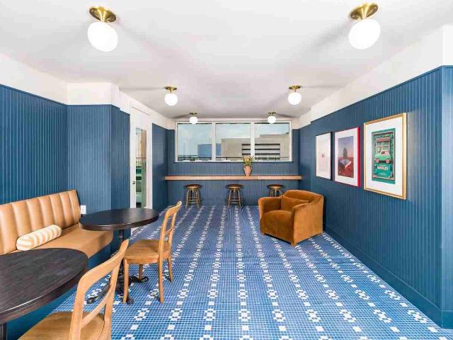 Modera St. Paul 1 Bedroom Apartment for Rent at 400 S Saint Paul St, Dallas, TX 75201 Downtown Dallas
