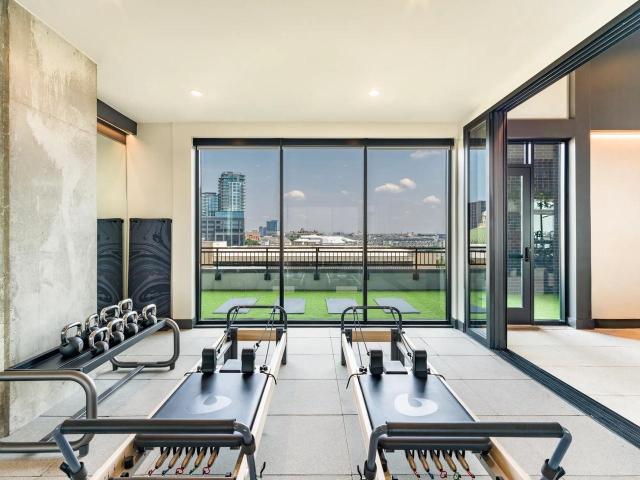 Modera St. Paul 2 Bedroom Apartment for Rent at 400 S Saint Paul St, Dallas, TX 75201 Downtown Dallas