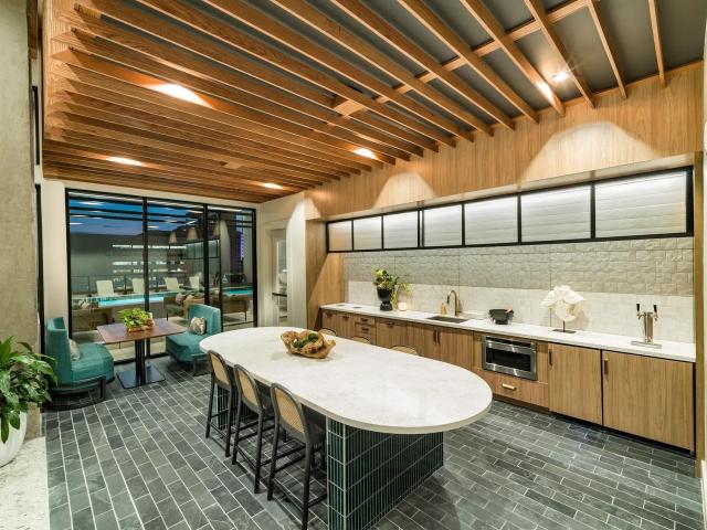 Modera St. Paul 2 Bedroom Apartment for Rent at 400 S Saint Paul St, Dallas, TX 75201 Downtown Dallas