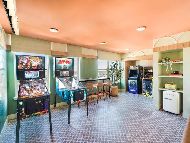 Modera St. Paul 2 Bedroom Apartment for Rent at 400 S Saint Paul St, Dallas, TX 75201 Downtown Dallas