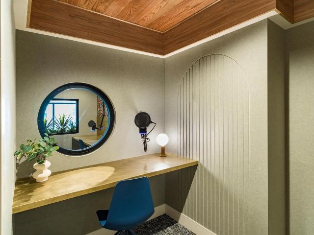 Modera St. Paul 2 Bedroom Apartment for Rent at 400 S Saint Paul St, Dallas, TX 75201 Downtown Dallas