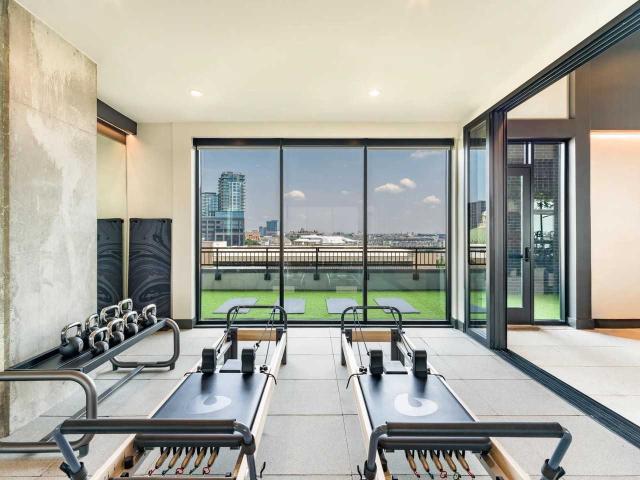 Modera St. Paul 2 Bedroom Apartment for Rent at 400 S Saint Paul St, Dallas, TX 75201 Downtown Dallas
