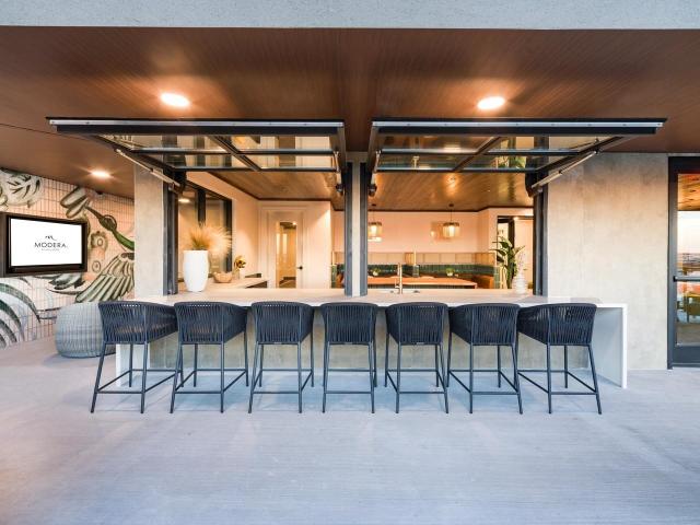 Modera St. Paul 2 Bedroom Apartment for Rent at 400 S Saint Paul St, Dallas, TX 75201 Downtown Dallas