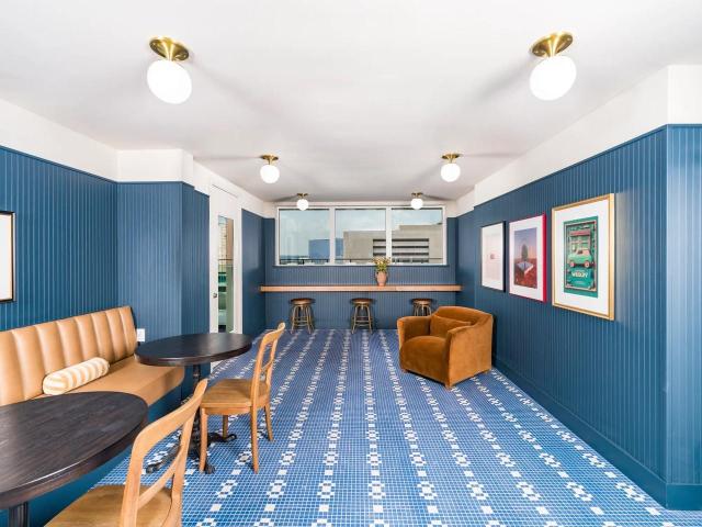 Modera St. Paul 2 Bedroom Apartment for Rent at 400 S Saint Paul St, Dallas, TX 75201 Downtown Dallas