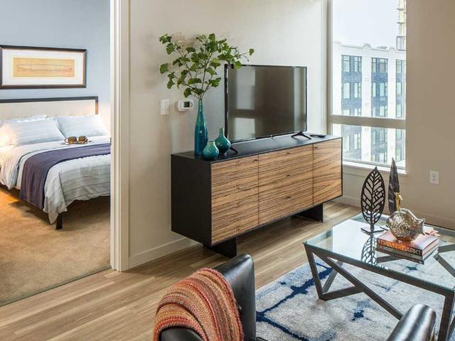 Modera Pearl 1 Bedroom Apartment for Rent at 1481 Nw 13th Ave, Portland, OR 97209 Pearl