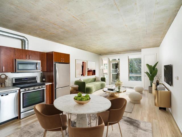 Modera Pearl 2 Bedroom Apartment for Rent at 1481 Nw 13th Ave, Portland, OR 97209 Pearl
