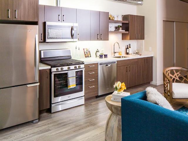 Modera Pearl Studio Apartment for Rent at 1481 Nw 13th Ave, Portland, OR 97209 Pearl